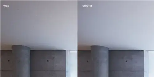 实例对比Corona和V-Ray的四个区别-炫云官网