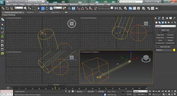 在3ds Max 中的 FumeFX爆炸-炫云官网